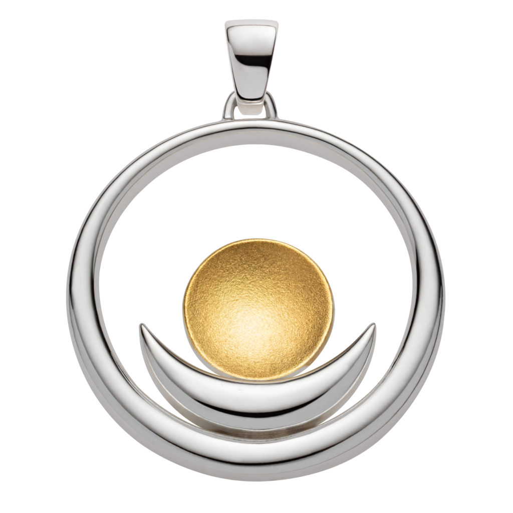 Invulnerability, pendant - Symbolschmuck